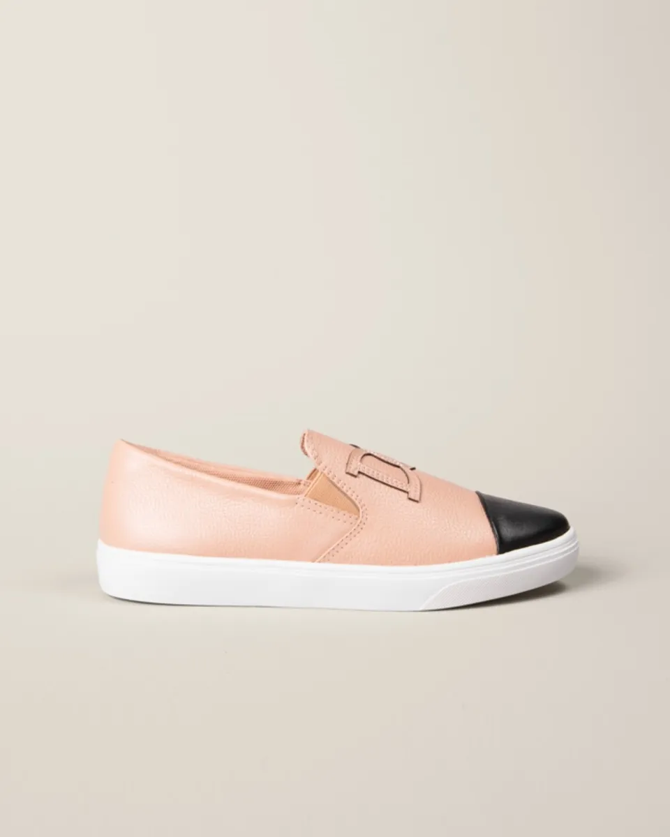 TÊNIS DIVALESI FEMININO EM COURO FLOATER _91009 - TÊNIS DIVALESI ...