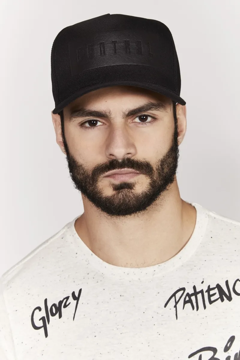 BONÉ MASCULINO BUH CONTROL _5013 - BONE MASCULINO BUH CONTROL - Buh