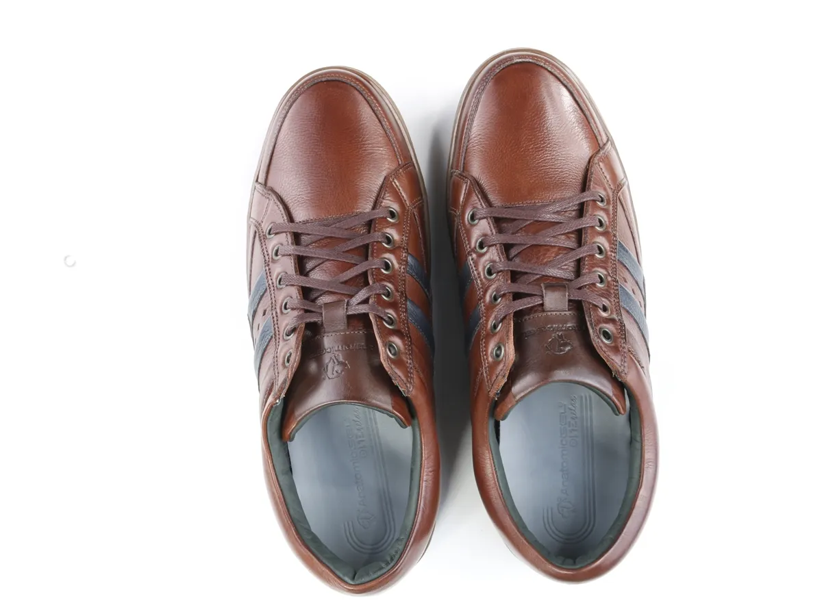 SAPATO MASCULINO ANATOMIC GEL FLOATER _2701 - SAPATO MASCULINO ANATOMIC ...