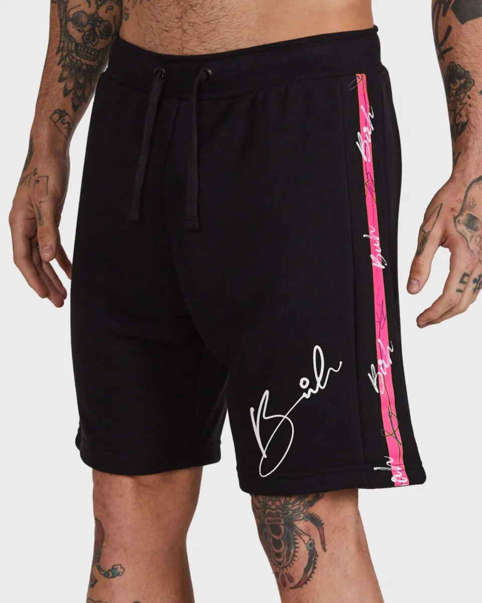 BERMUDA MASCULINA BUH FAIXA LATERAL _40009059 - BERMUDA MASCULINA BUH ...